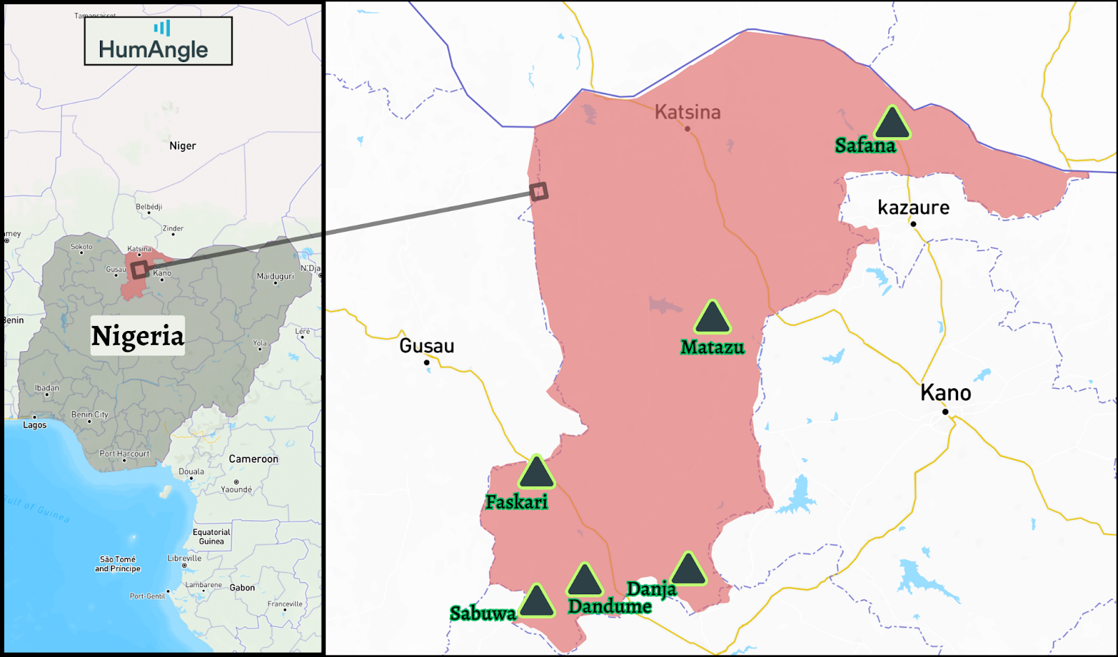 Caught In The Line Of Fire: Health Workers Not Spared In Nigeria’s ...