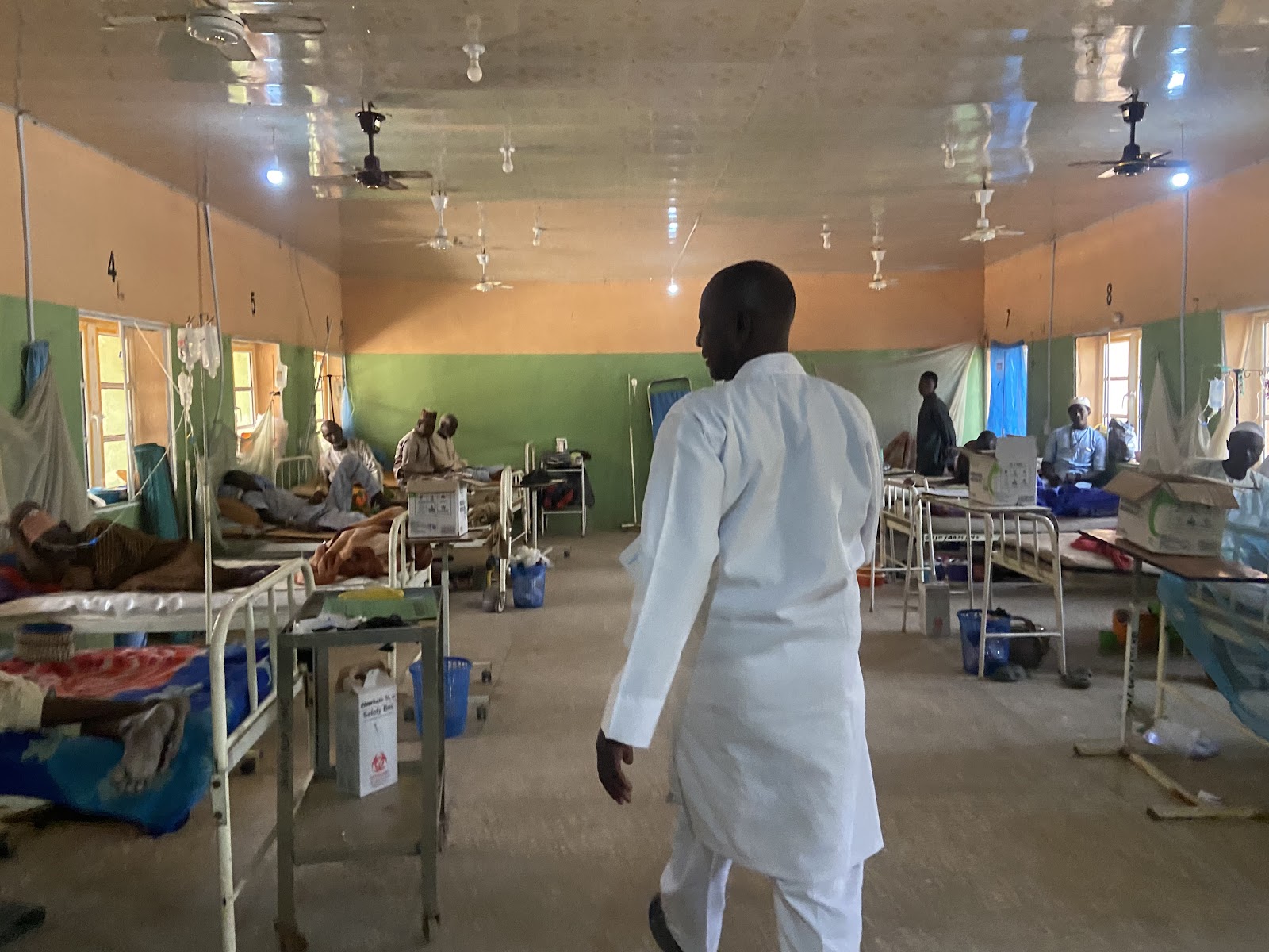 Caught In The Line Of Fire: Health Workers Not Spared In Nigeria’s ...