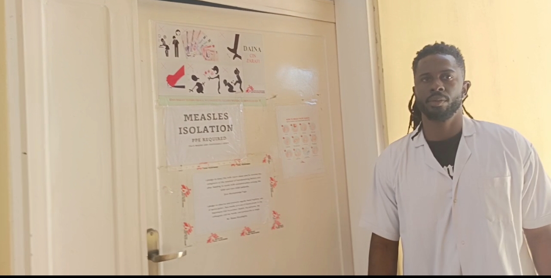 Thousands Afflicted As Measles Cases Surge In Maiduguri - HumAngle