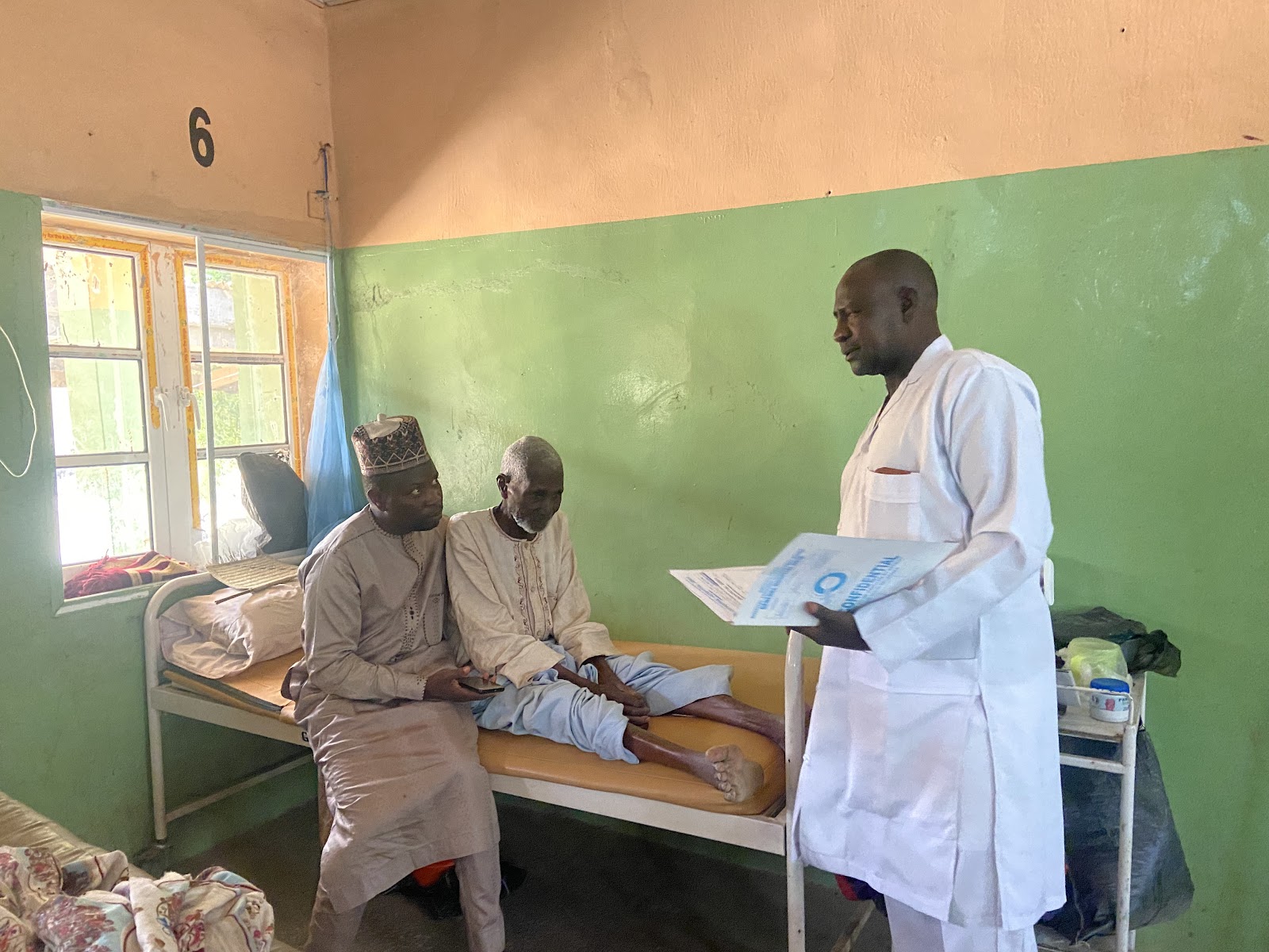 Caught In The Line Of Fire: Health Workers Not Spared In Nigeria’s ...