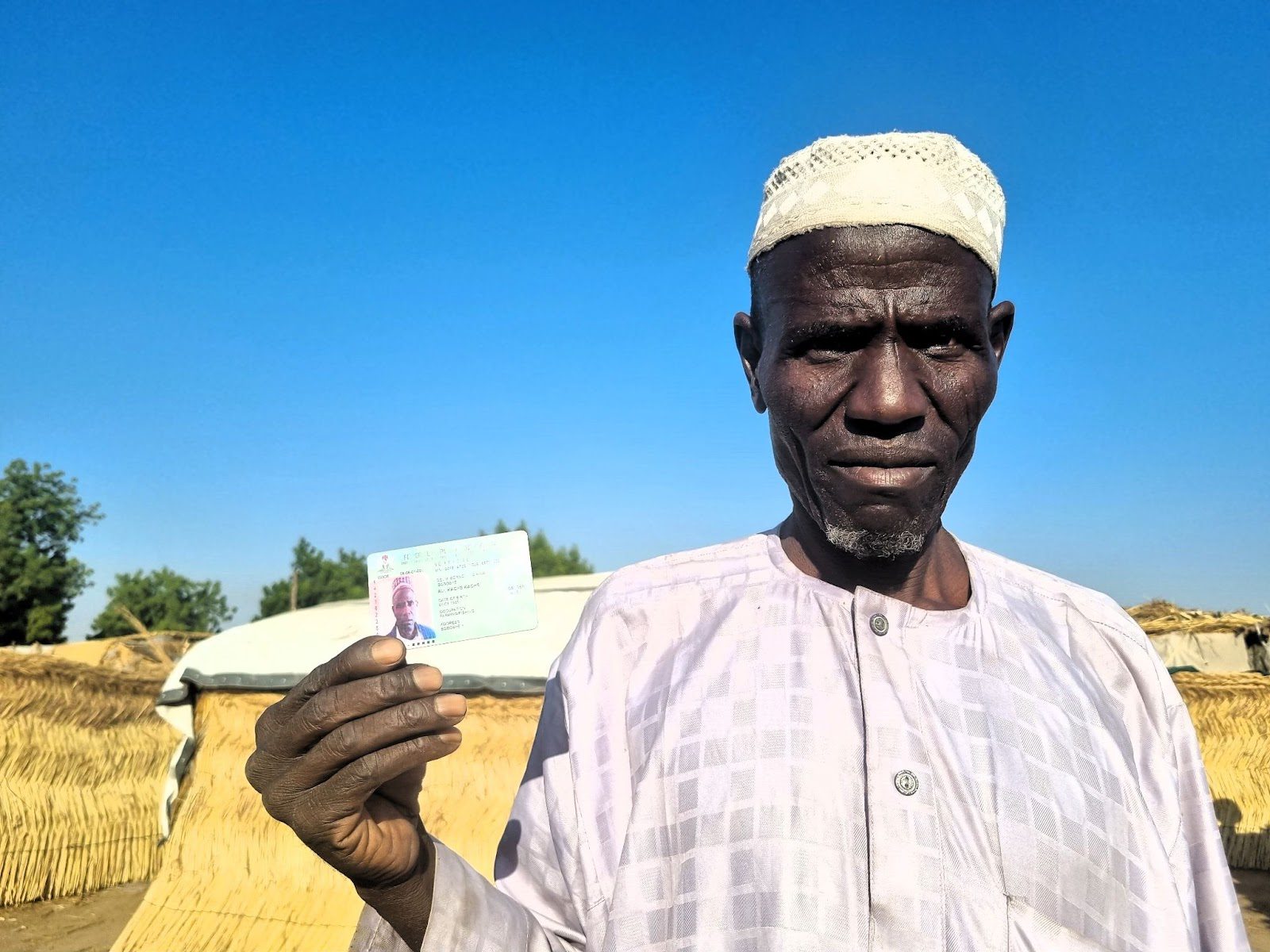 When IDPs Vote: Conflict Chipping Away At Political Freedom Where It ...