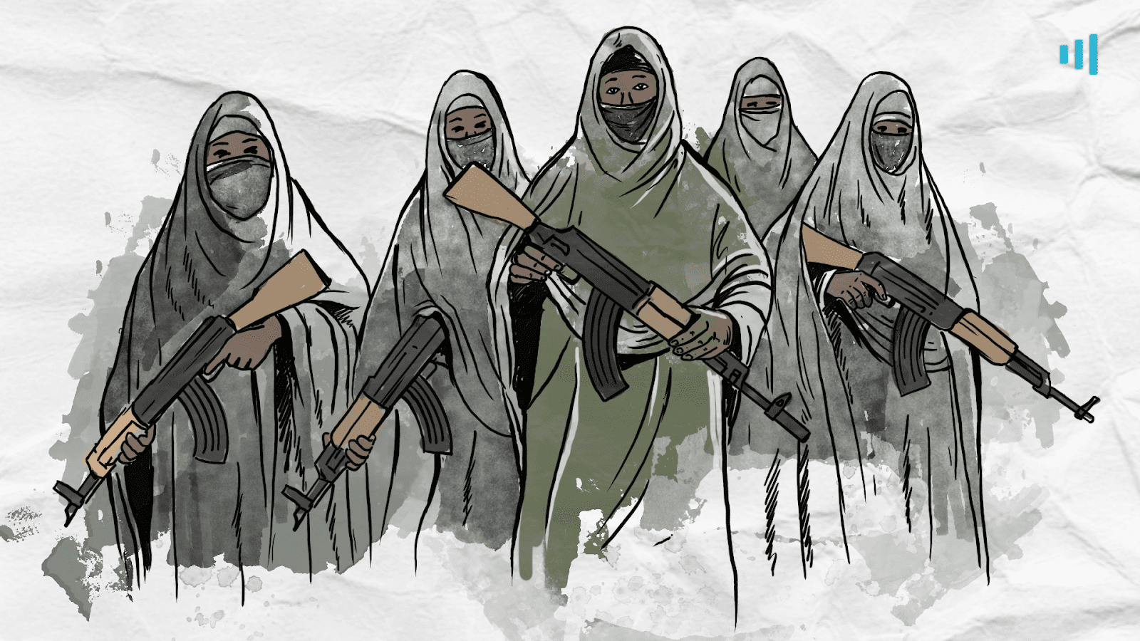 From Boko Haram Combatant To Peace Advocate: Chilling Story Of A Female ...