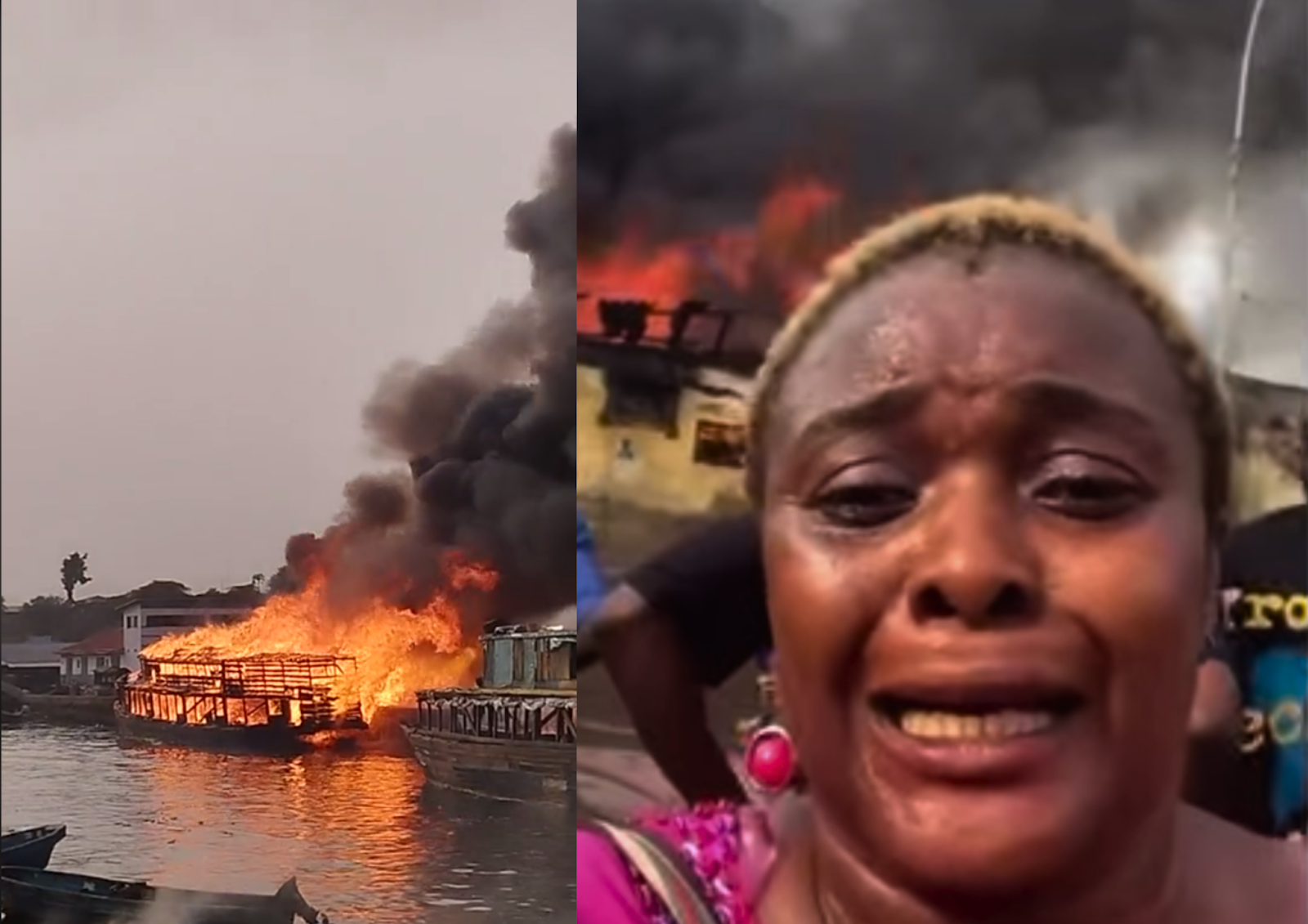 Delta Crisis: These Videos Do Not Show Revenge Attack By Nigerian Army ...