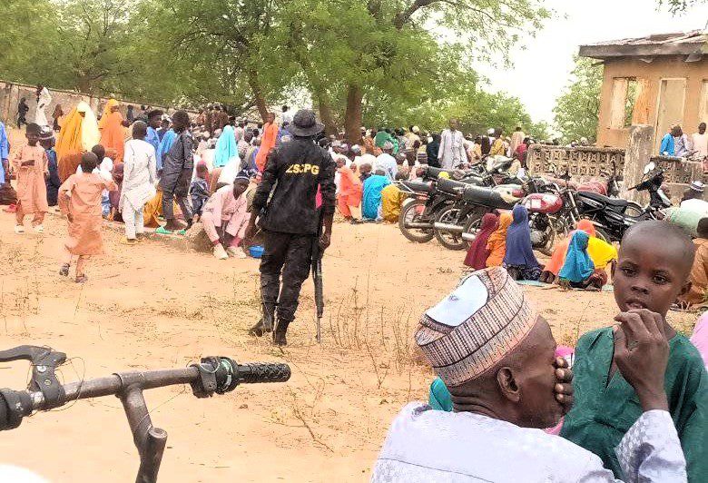 Terrorists On Rampage In Zamfara After Military Forces Foiled Initial ...