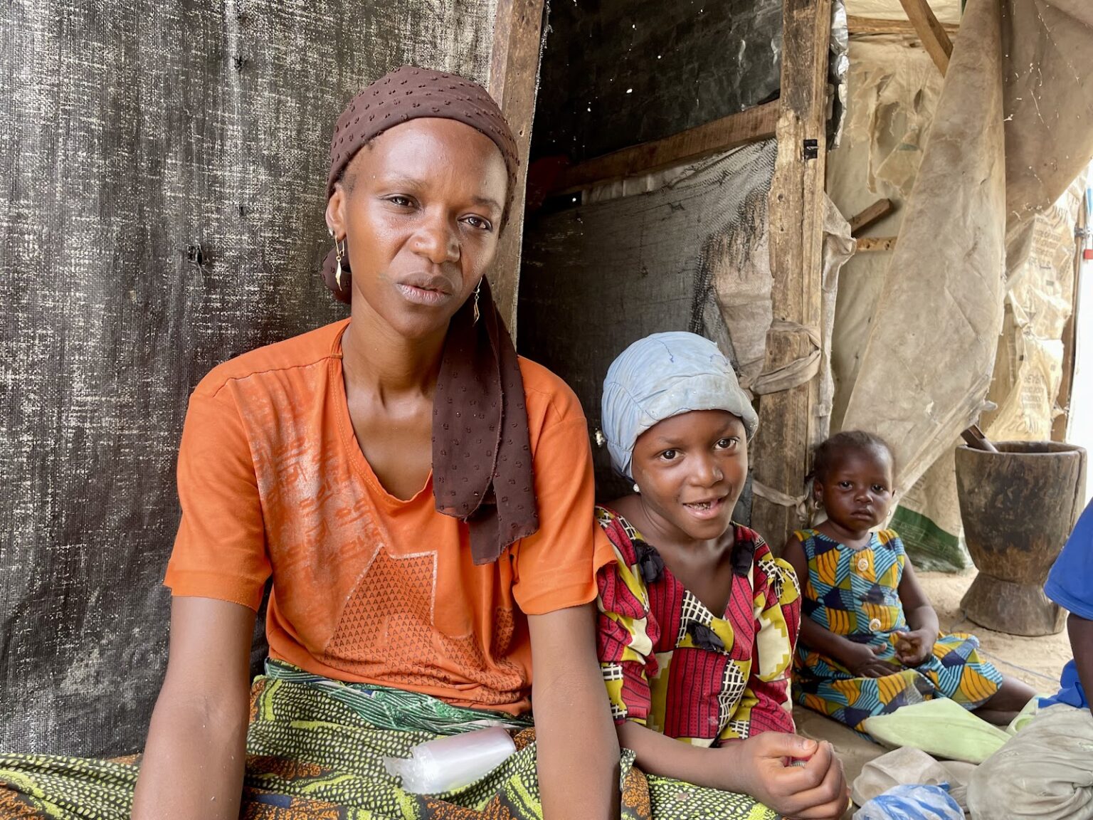 Nigerian IDPs’ Struggle To Keep A Roof Over Their Heads - HumAngle