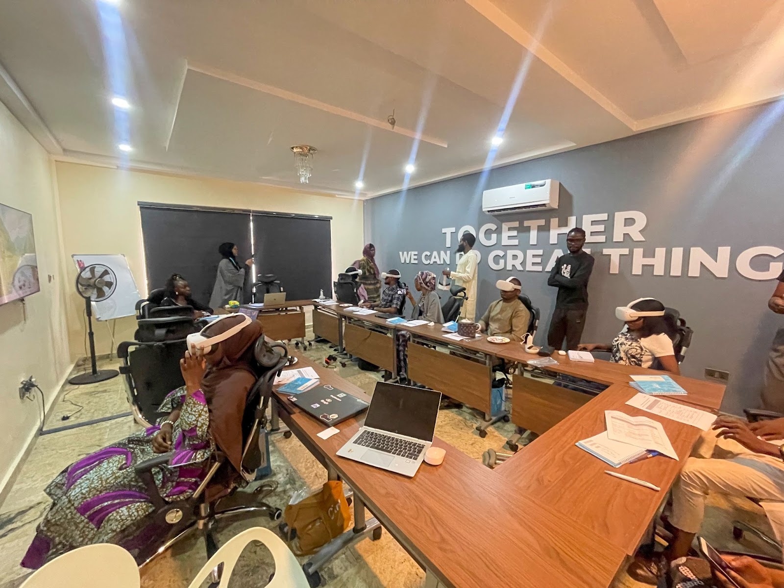 HumAngle Sets Ball Rolling For Accountability Fellowship’s Fourth ...