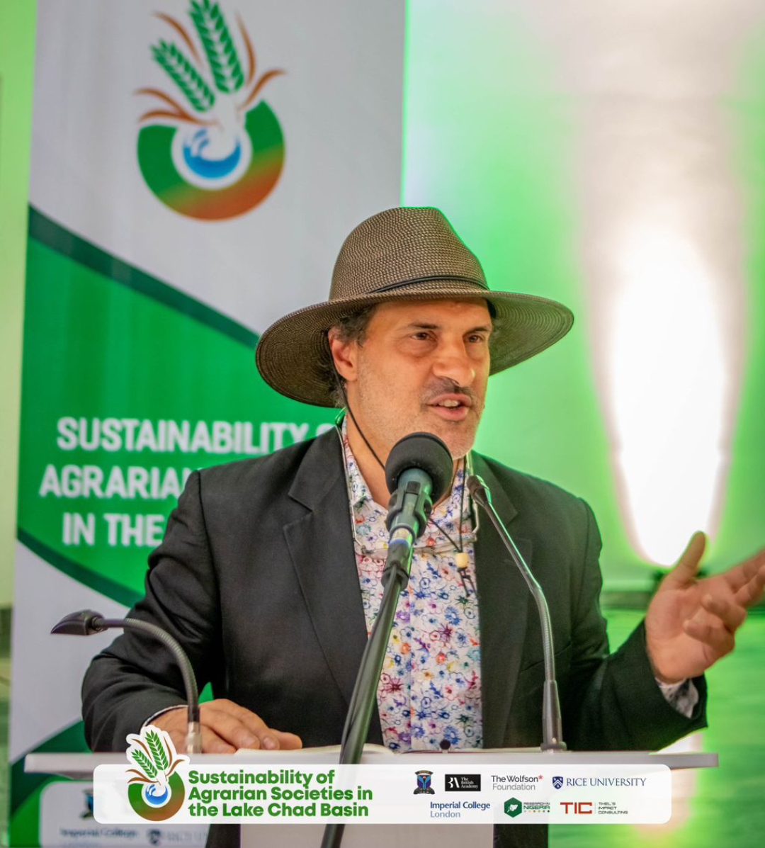 Experts, Stakeholders Gather At UNIMAID To Address Lake Chad's Agrarian ...