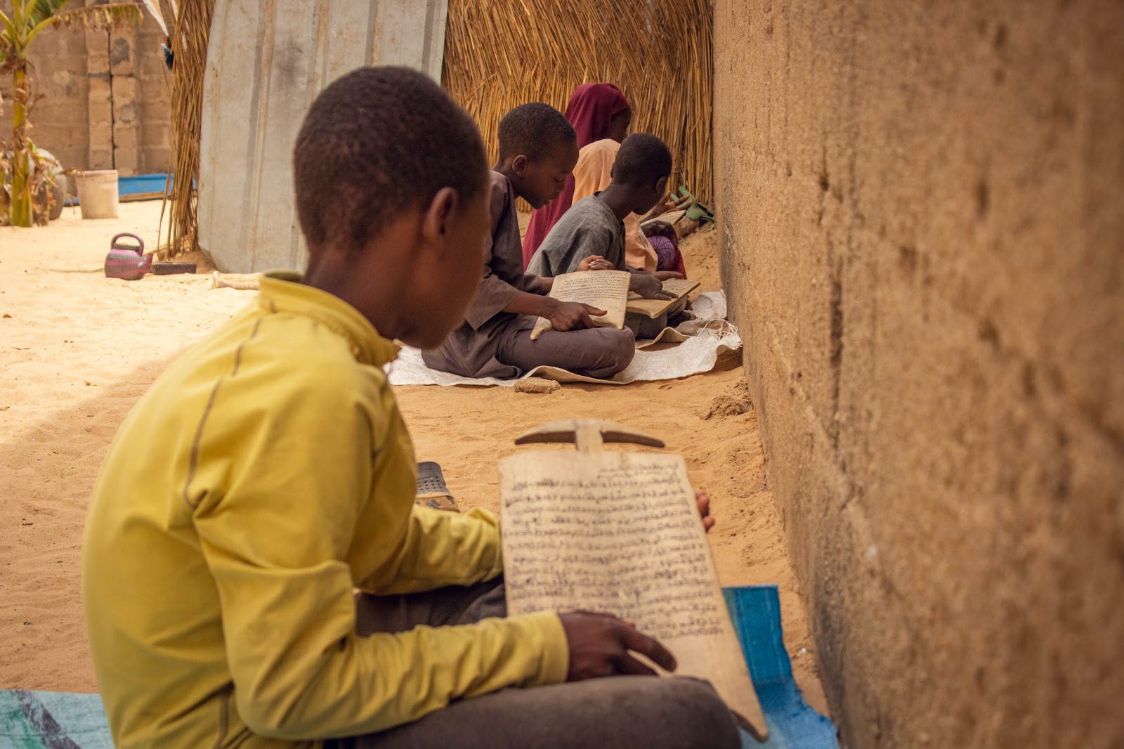 Do Almajiri Children Also Attain ‘Success’ In Life? - HumAngle