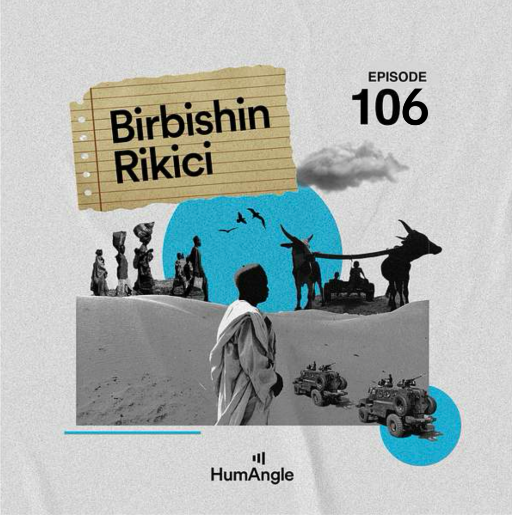 Bayan Kubutar Amaryar Da Yan Garkuwa Suka Yi Wa Fyade - HumAngle