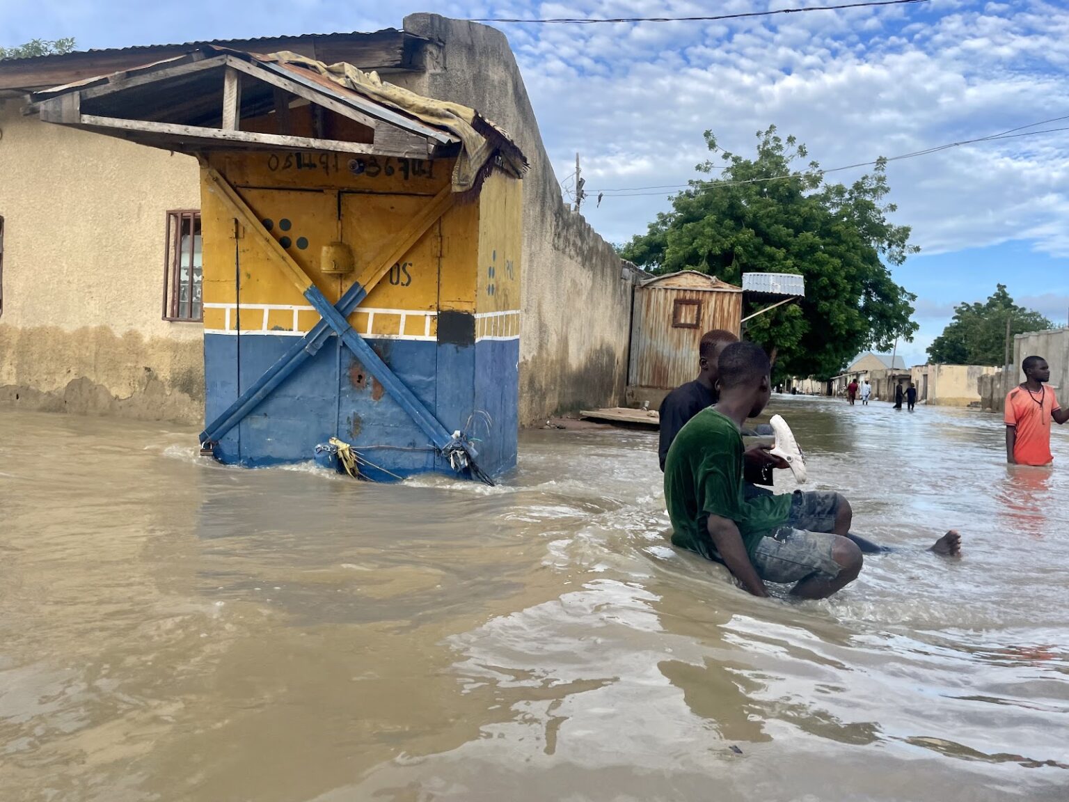 Maiduguri Floods: The Unfortunate Series Of Events That Led To The ...