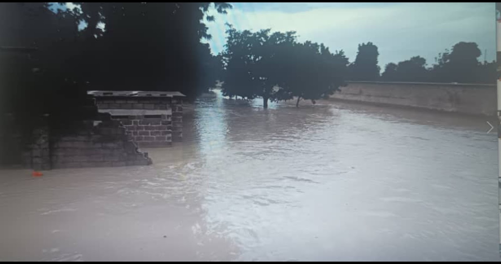 Flood-Related Prison Break In Maiduguri: Many Inmates Still Missing ...