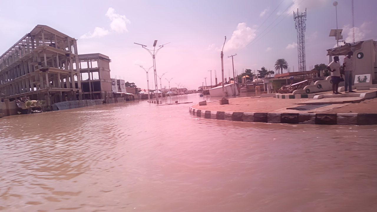 Maiduguri Flood: Dozens Still Trapped And Missing As Rescue Efforts ...