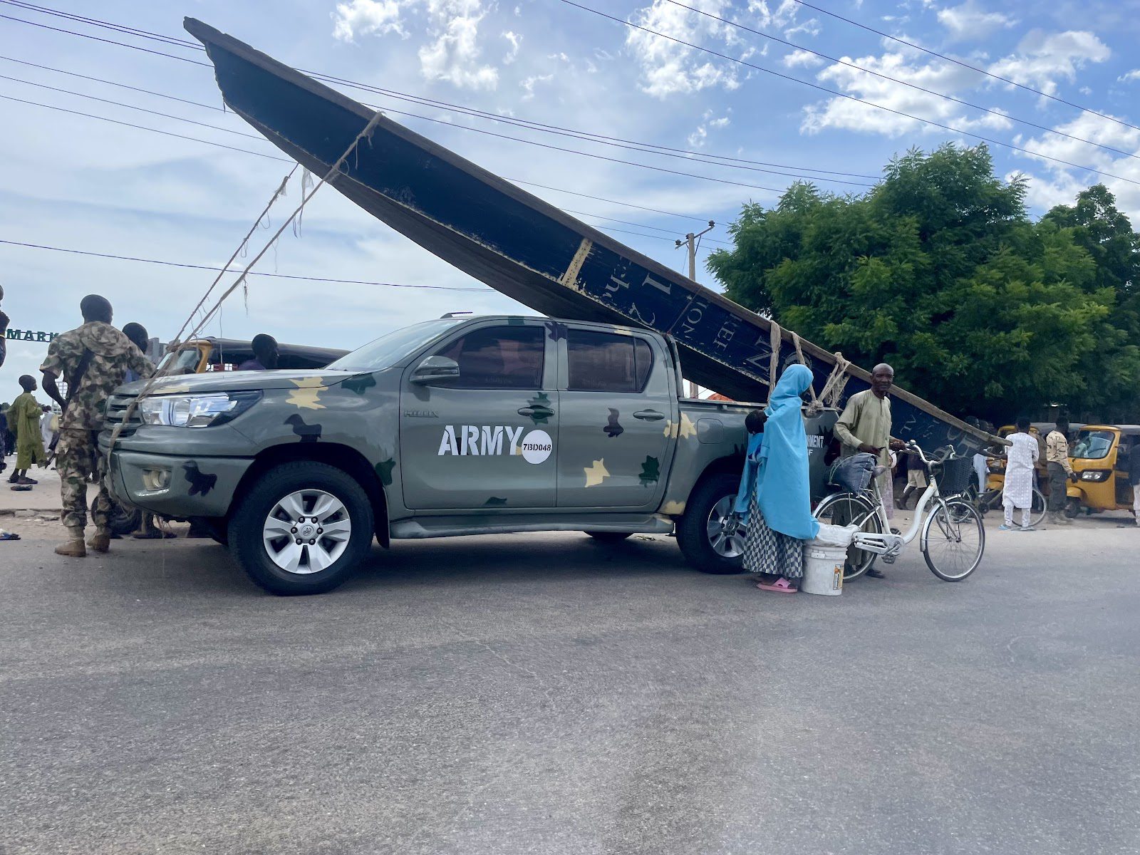 Nigerian Military’s Recent Tactical Actions Spark Renewed Optimism For ...