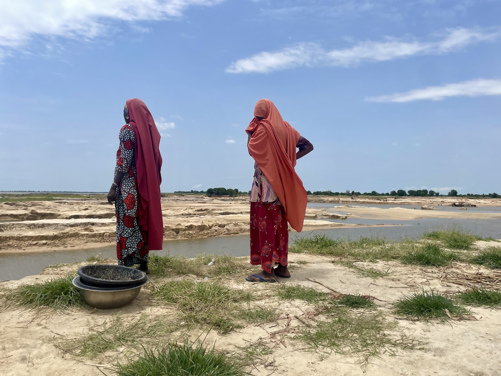 Uncovering Damage Caused by Maiduguri Flood in Alau Dam Community ...