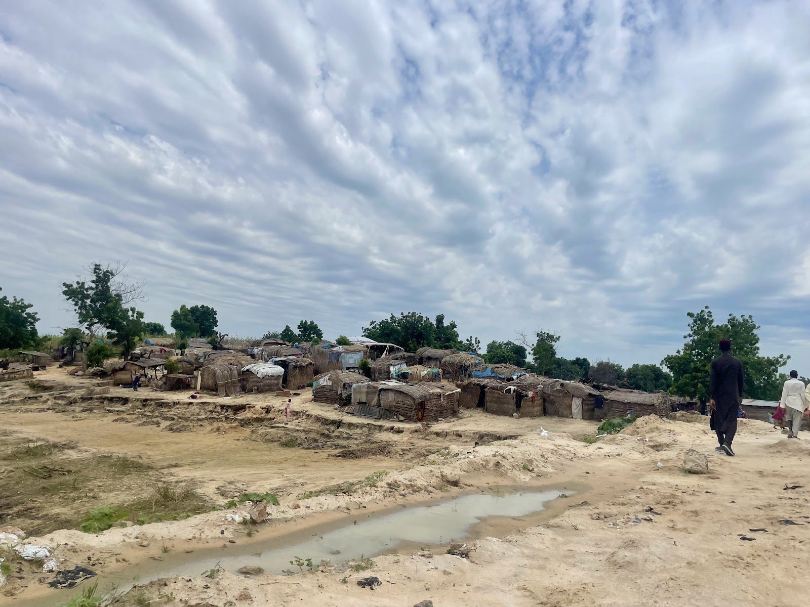 Uncovering Damage Caused by Maiduguri Flood in Alau Dam Community ...