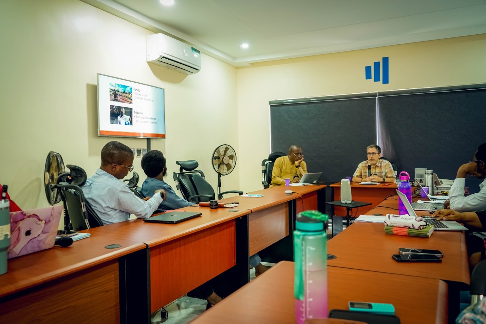 ICRC Begins Training HumAngle Reporters on Missing Persons and Family Separation in Conflict ...