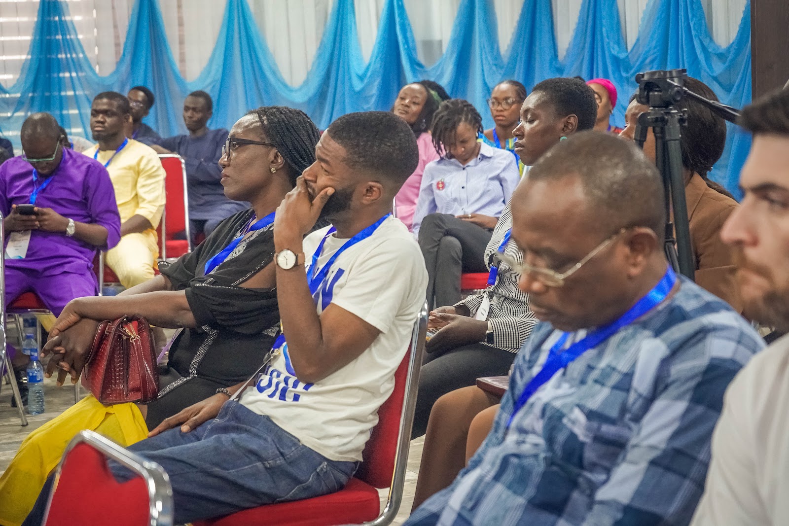 #HumAngleShowcase24 Highlights Tech-Driven Solutions for Accountability ...