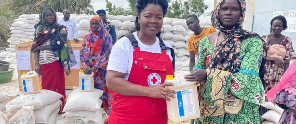 51,000 Flood Victims to Receive Red Cross Assistance in Far North ...