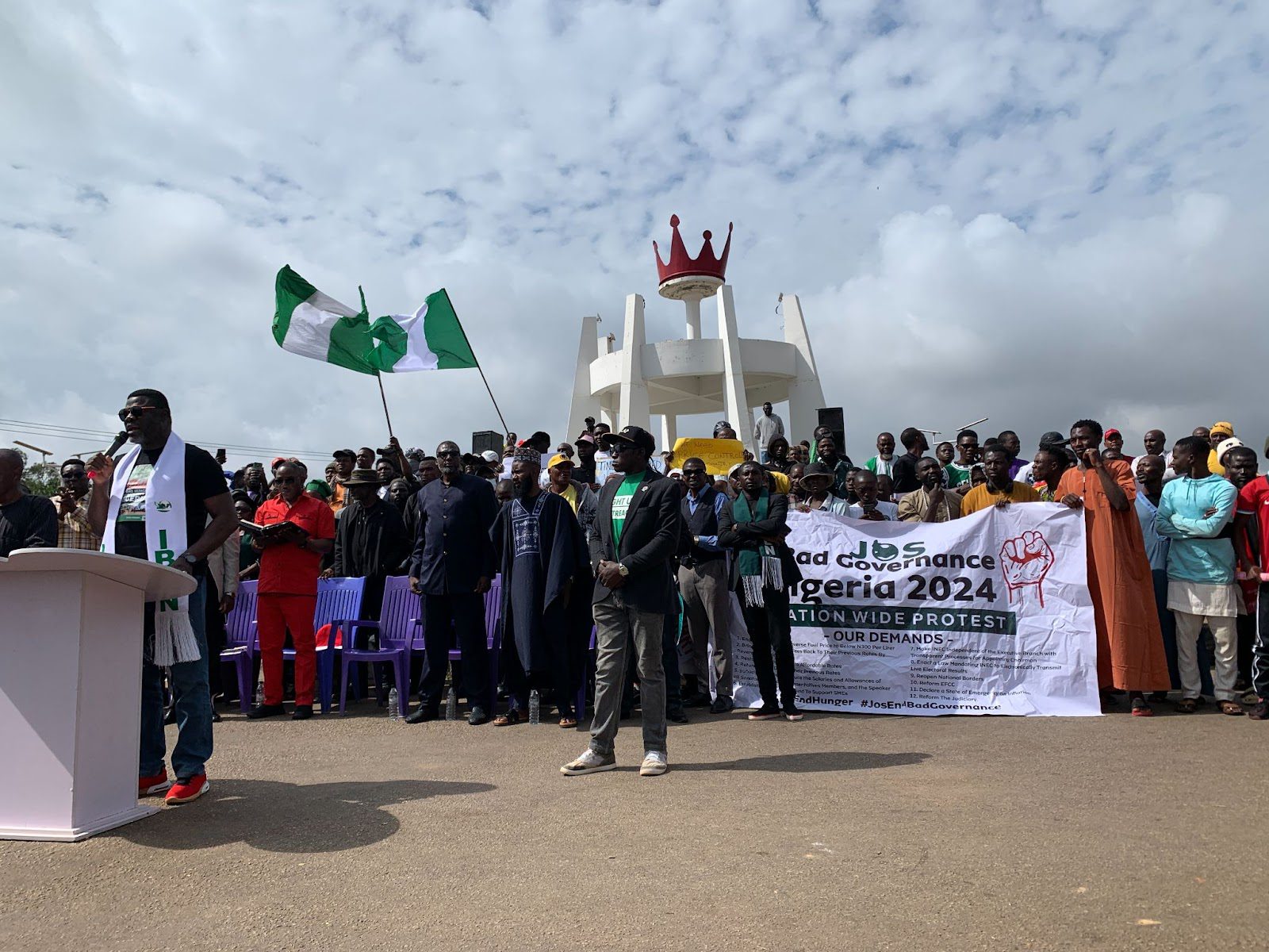 Human Rights Groups React as Amnesty Report Exposes Latest Crackdown on ...