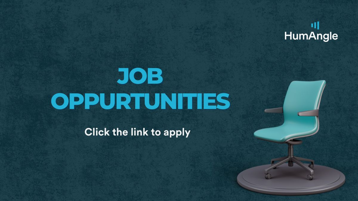 Opportunities - HumAngle