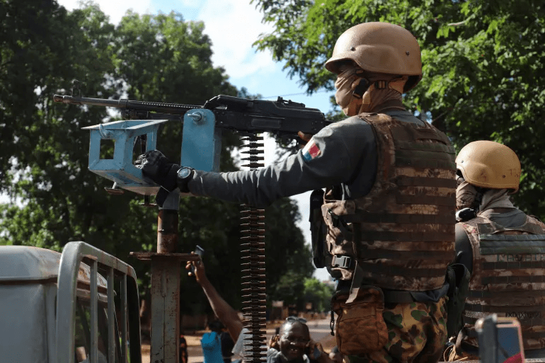 28 Soldiers Killed in Latest Terrorist Attack in Benin Republic Border ...