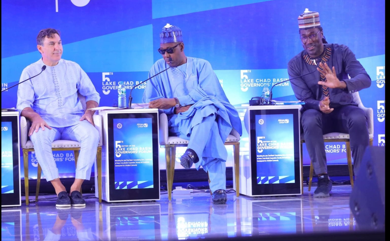 Borno Governor Calls for Collaborative Efforts to Address Food ...