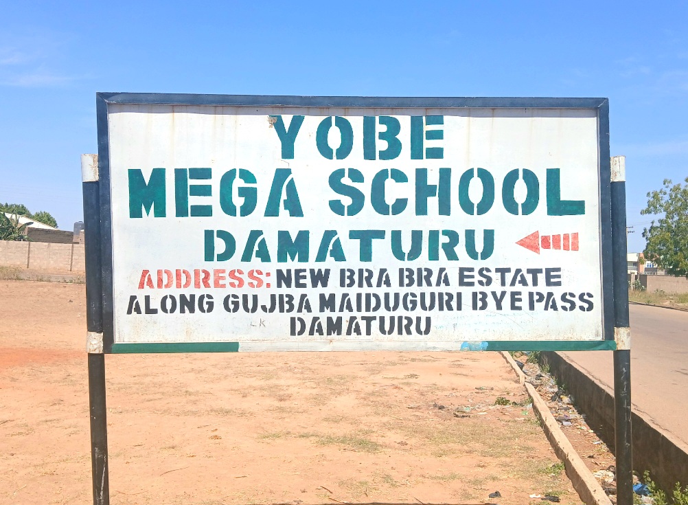 Mega School with Mega Struggles: Inside Yobe’s Struggle for Quality ...