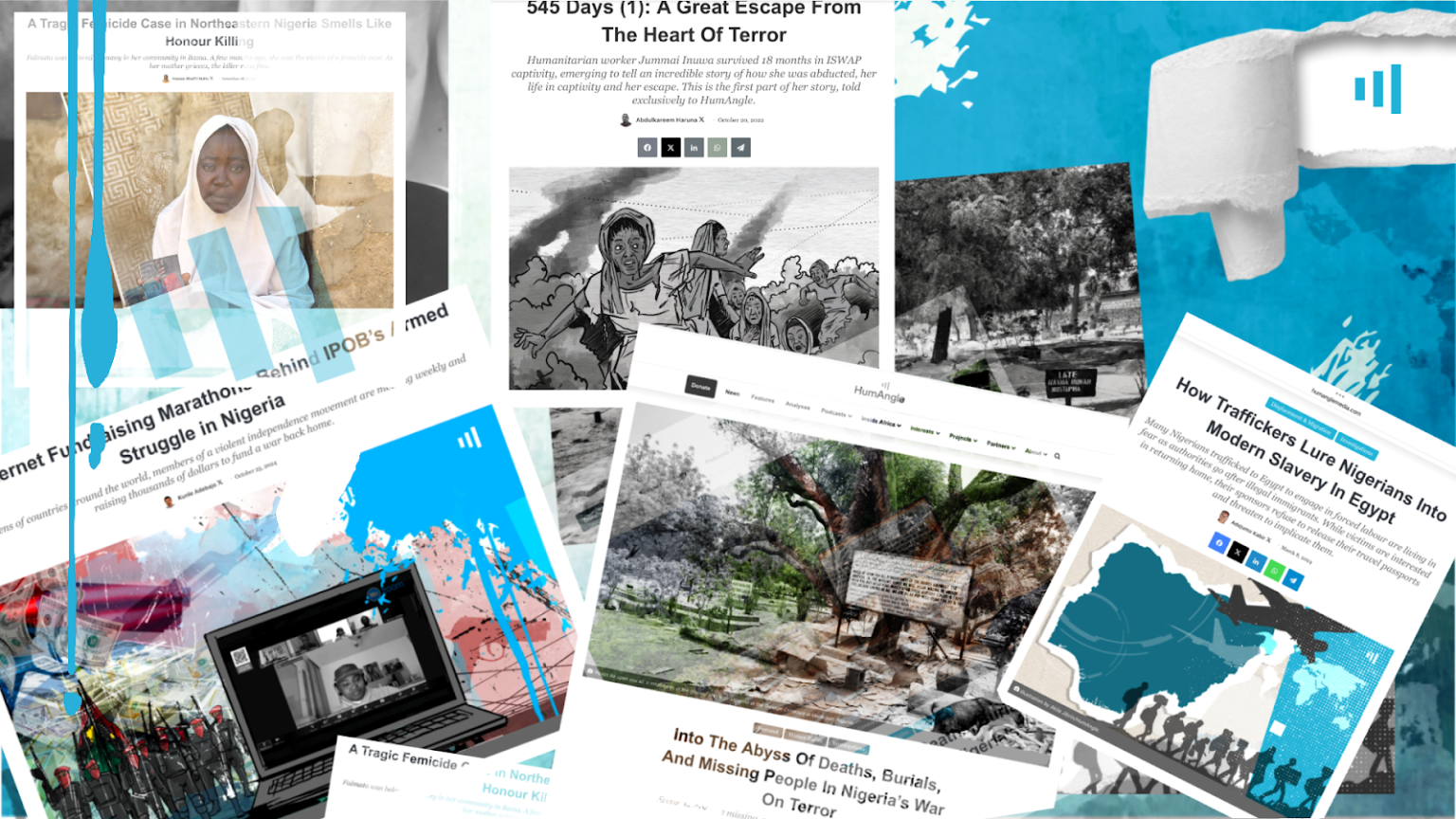 #HumAngleAt5: Five Iconic Investigations That Defined the Last Five ...