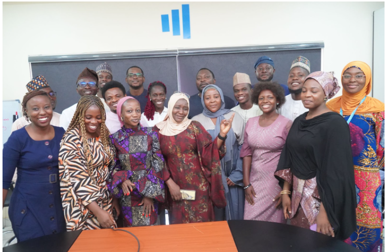 HumAngle Foundation Workshop Concludes With Focus on Inclusive Journalism for Peacebuilding ...