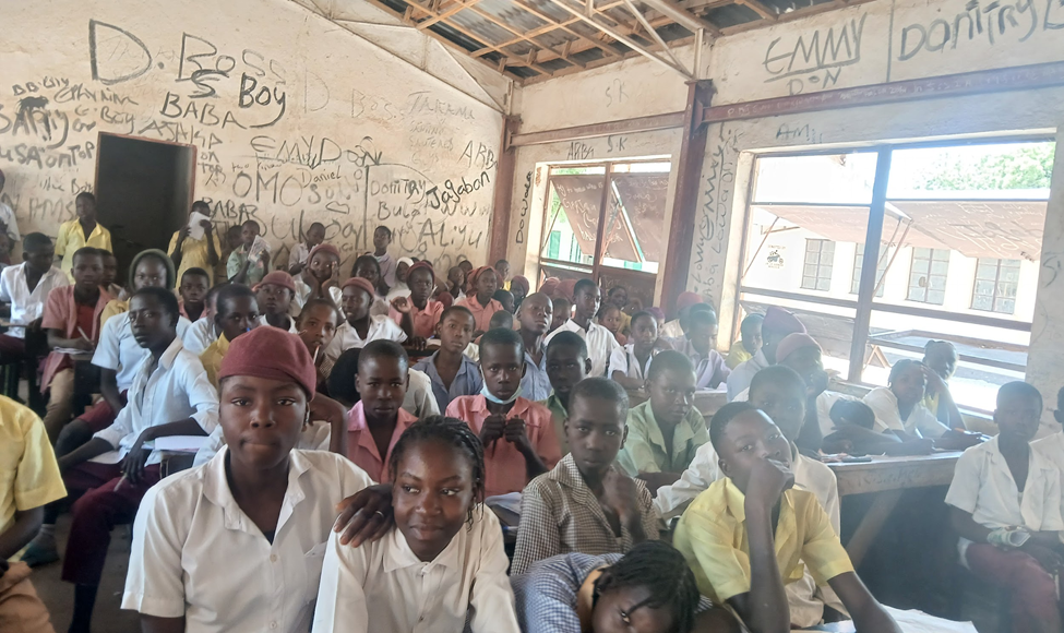 Adamawa’s Classroom of Resilience - HumAngle