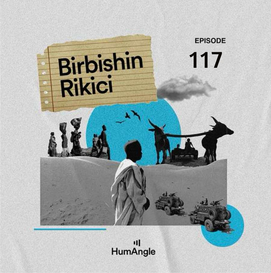 Gwagwarmayar Rayuwa - HumAngle