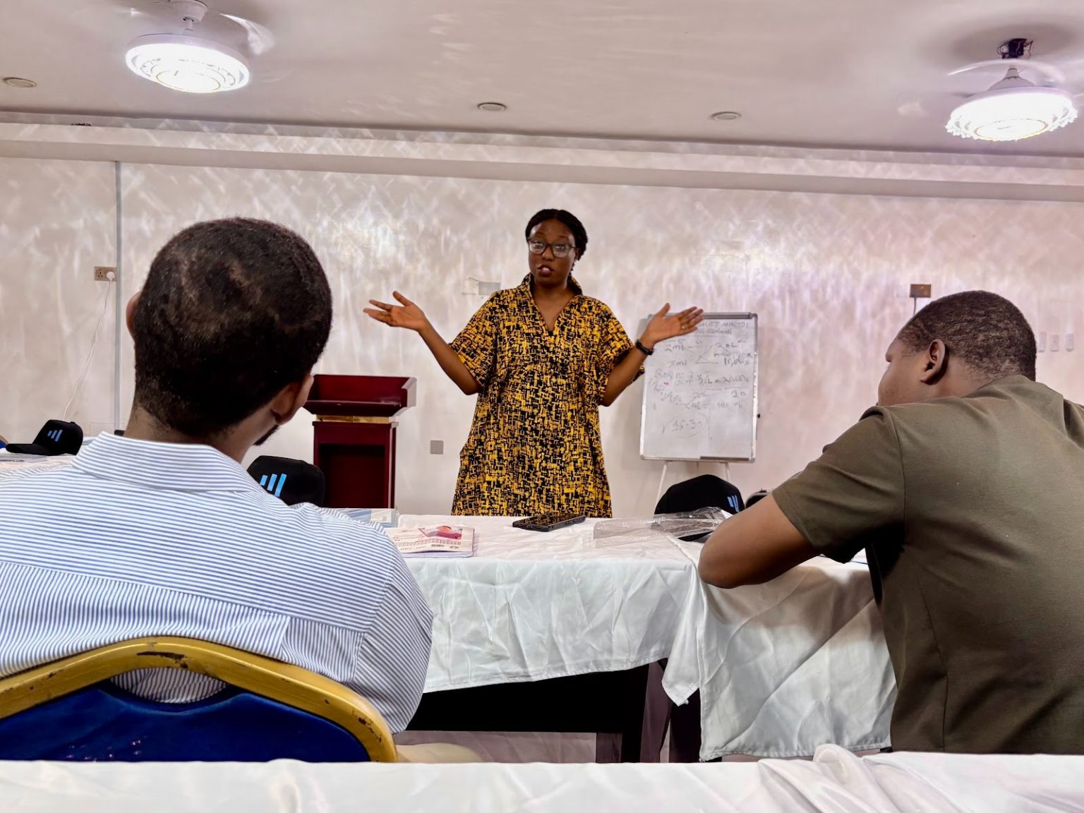 HumAngle Fellowship Alumni Lead a Network Promoting Accountability and Change in North East ...