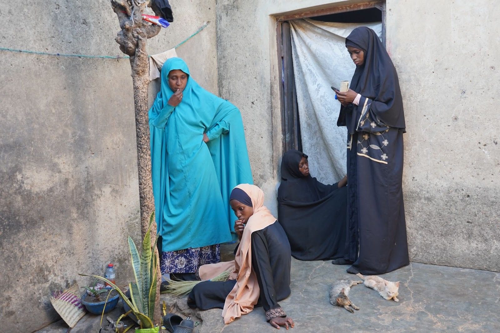 A Decade After Zaria Massacre, Families Still on Long Walk to Justice ...