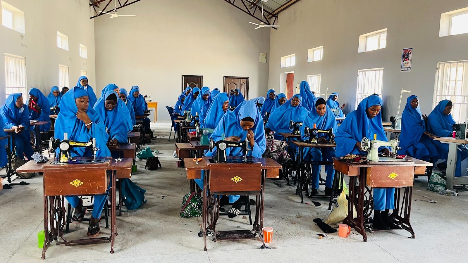 Borno’s “Second Chance” Schools are Rebuilding Education for Women and ...
